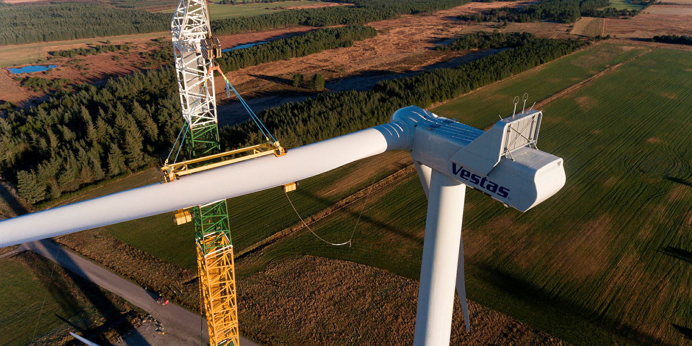 Vestas leads as Western wind OEMs strengthen grip: MAKE | Recharge