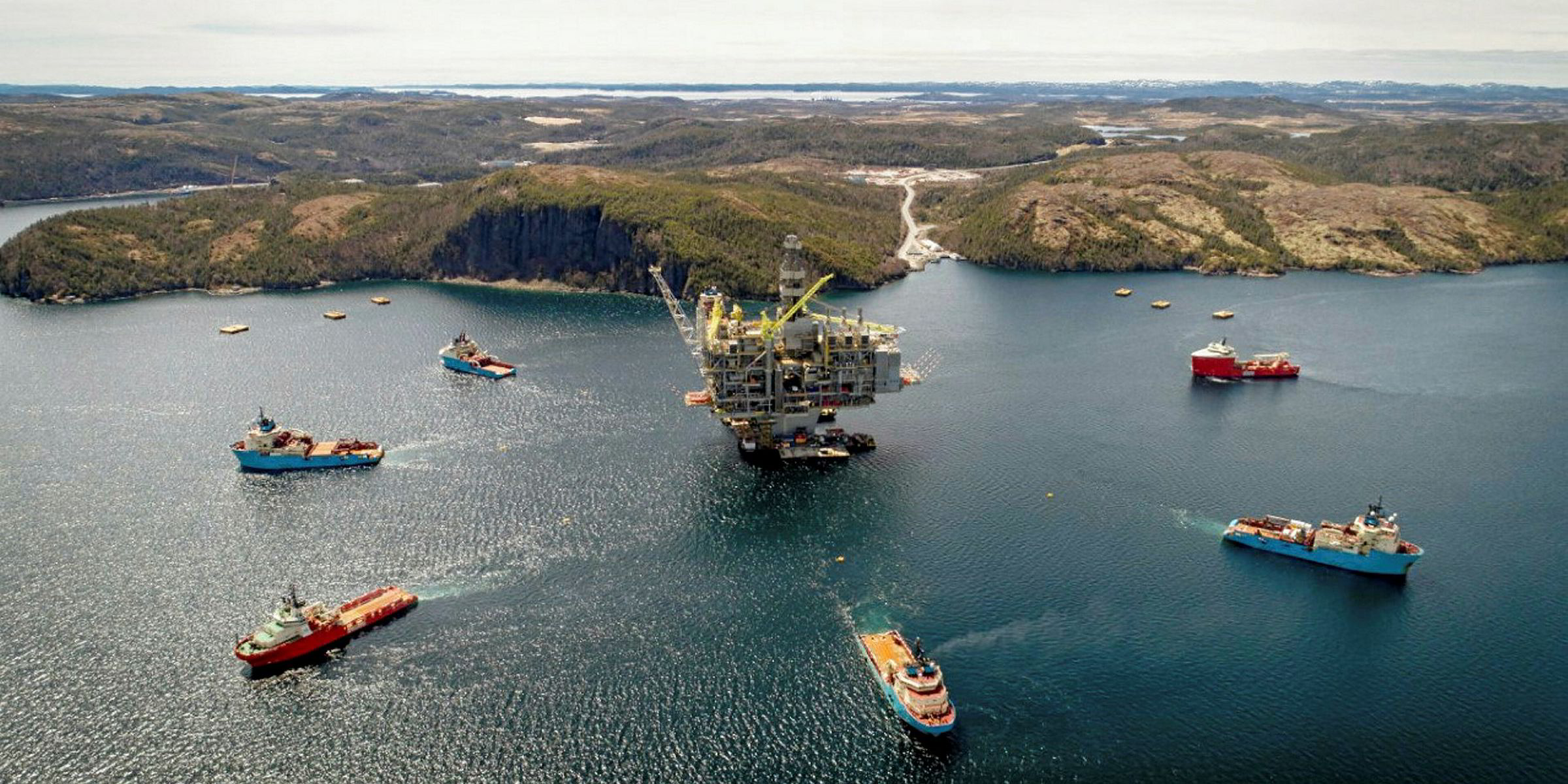 ExxonMobil preps for Hebron tow-out | Upstream Online