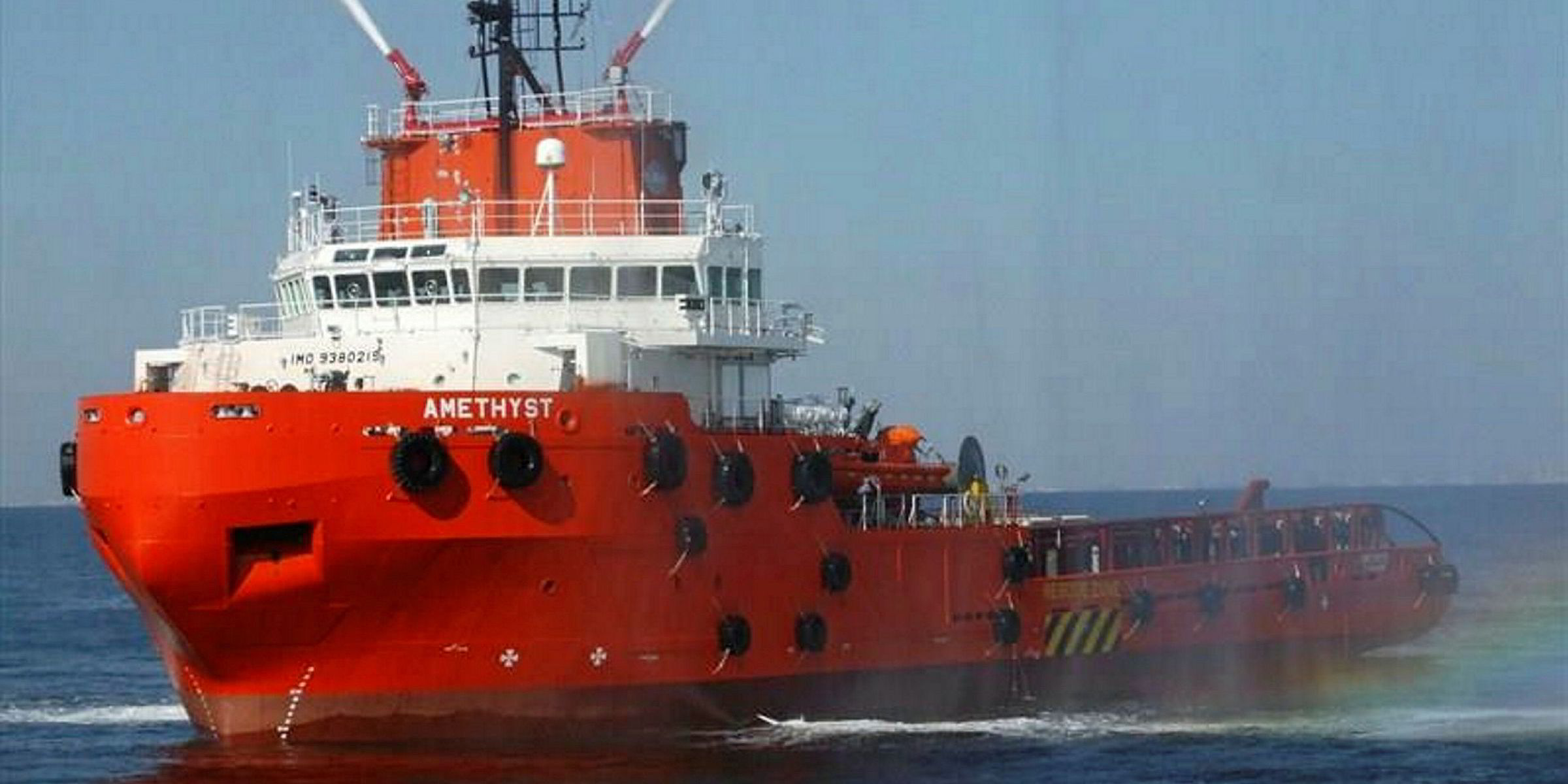 CH Offshore to cough up broker arbitration cash | TradeWinds