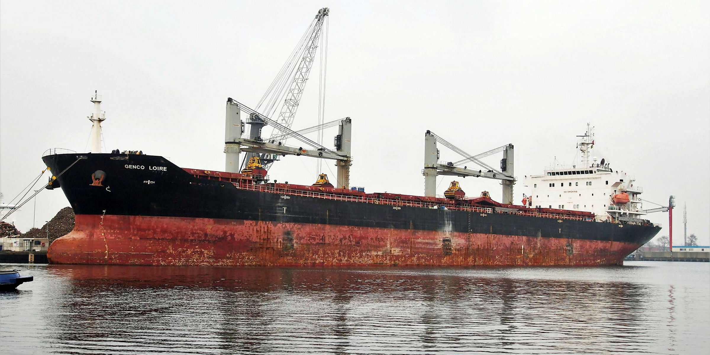 Genco Shipping poised for complete exit from pools | TradeWinds