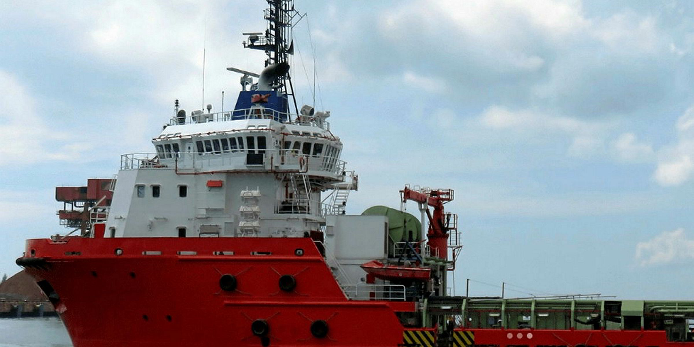 Synergy Marine orders $45m dual-fuel PSV | TradeWinds