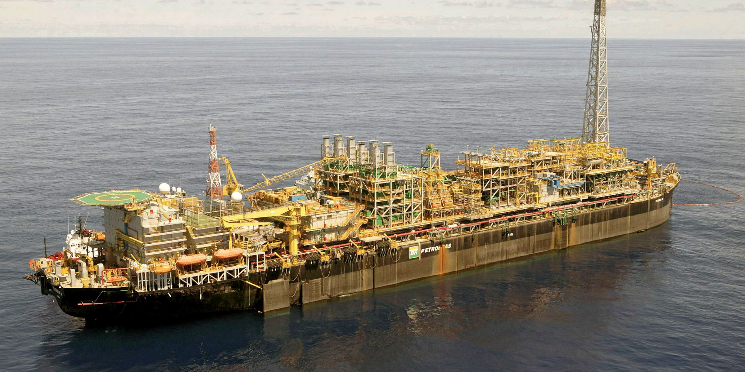 Trio set to win Petrobras Campos basin prizes | Upstream Online Trio set to win Petrobras Campos basin prizes | Upstream Online
