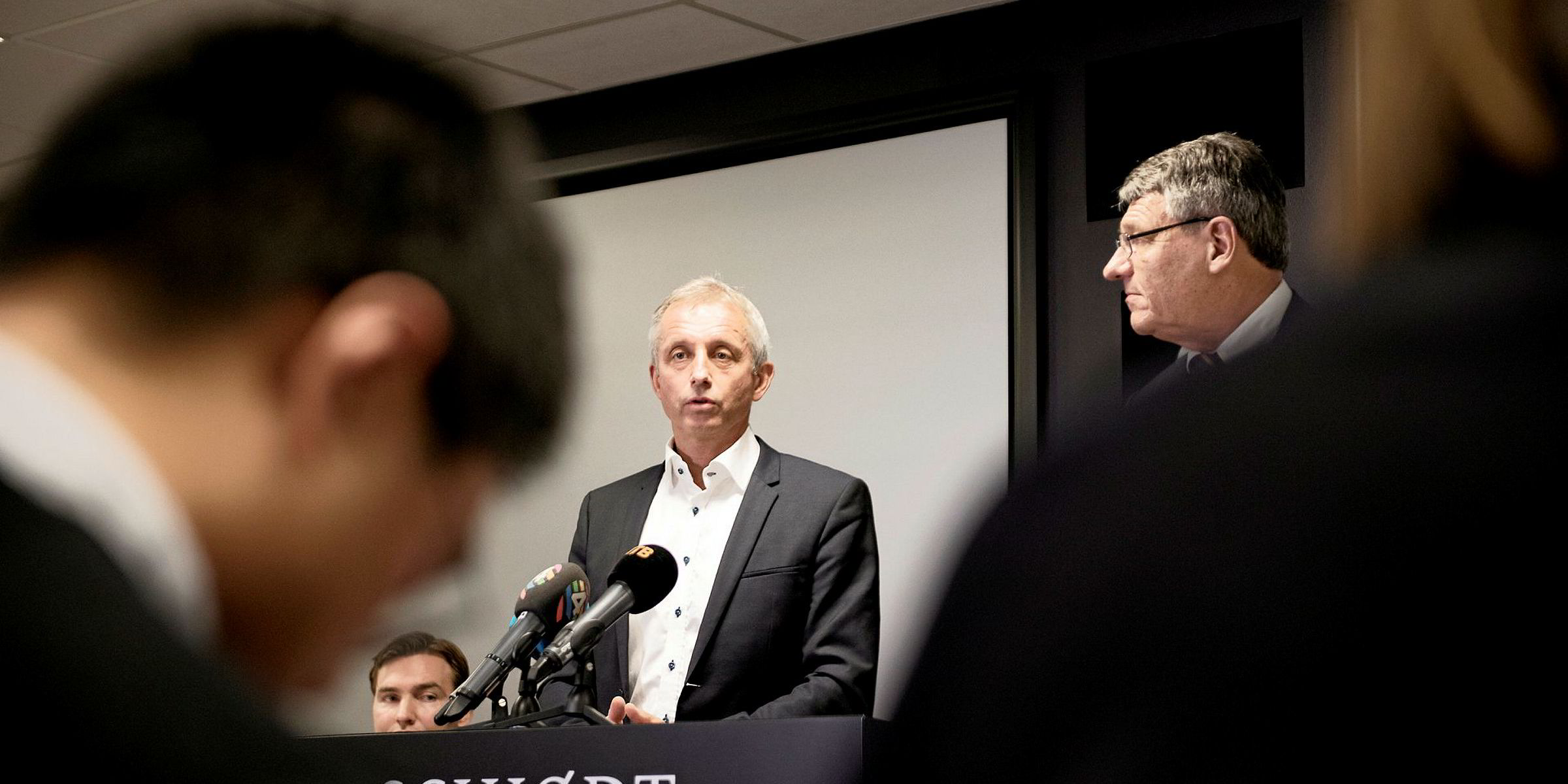 Norwegian police drop case against Jo Lunder | TradeWinds