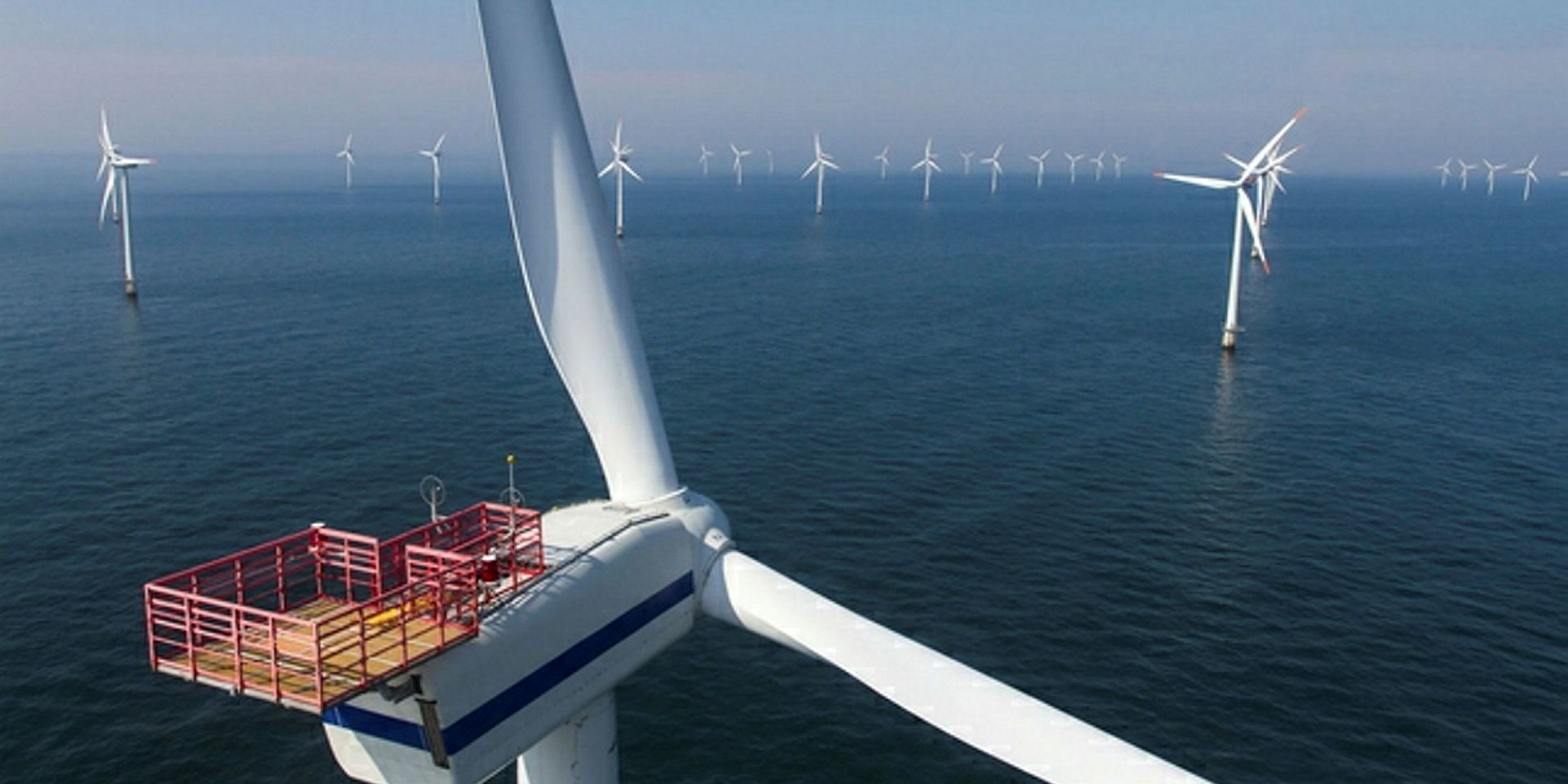 Global offshore wind to increase fivefold by 2025: Westwood | Recharge