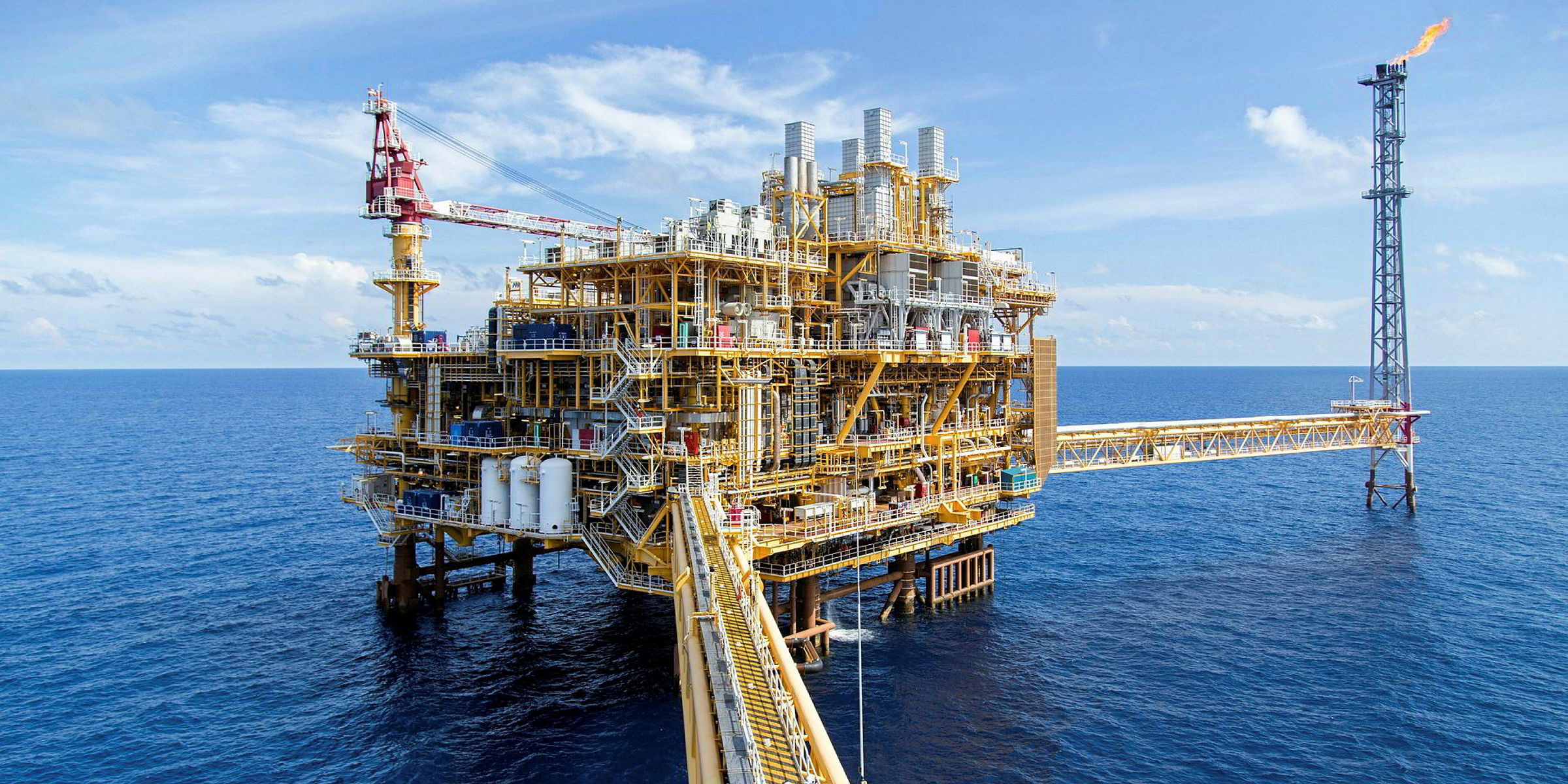 Thai fabricators pursue prospects at Erawan and Bongkot | Upstream Online