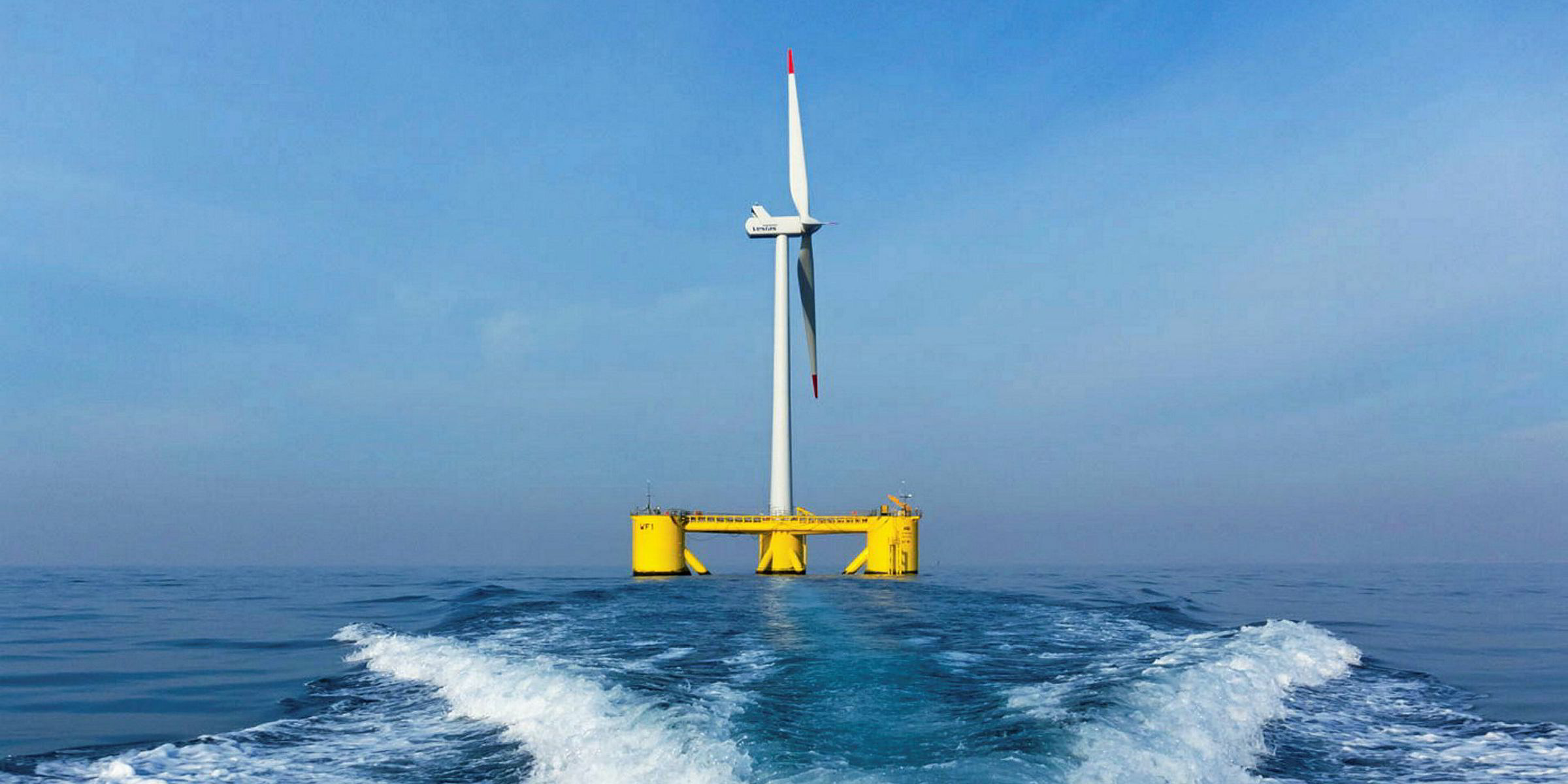 Japanese gas giant buys into floating wind outfit Principle Power for ...