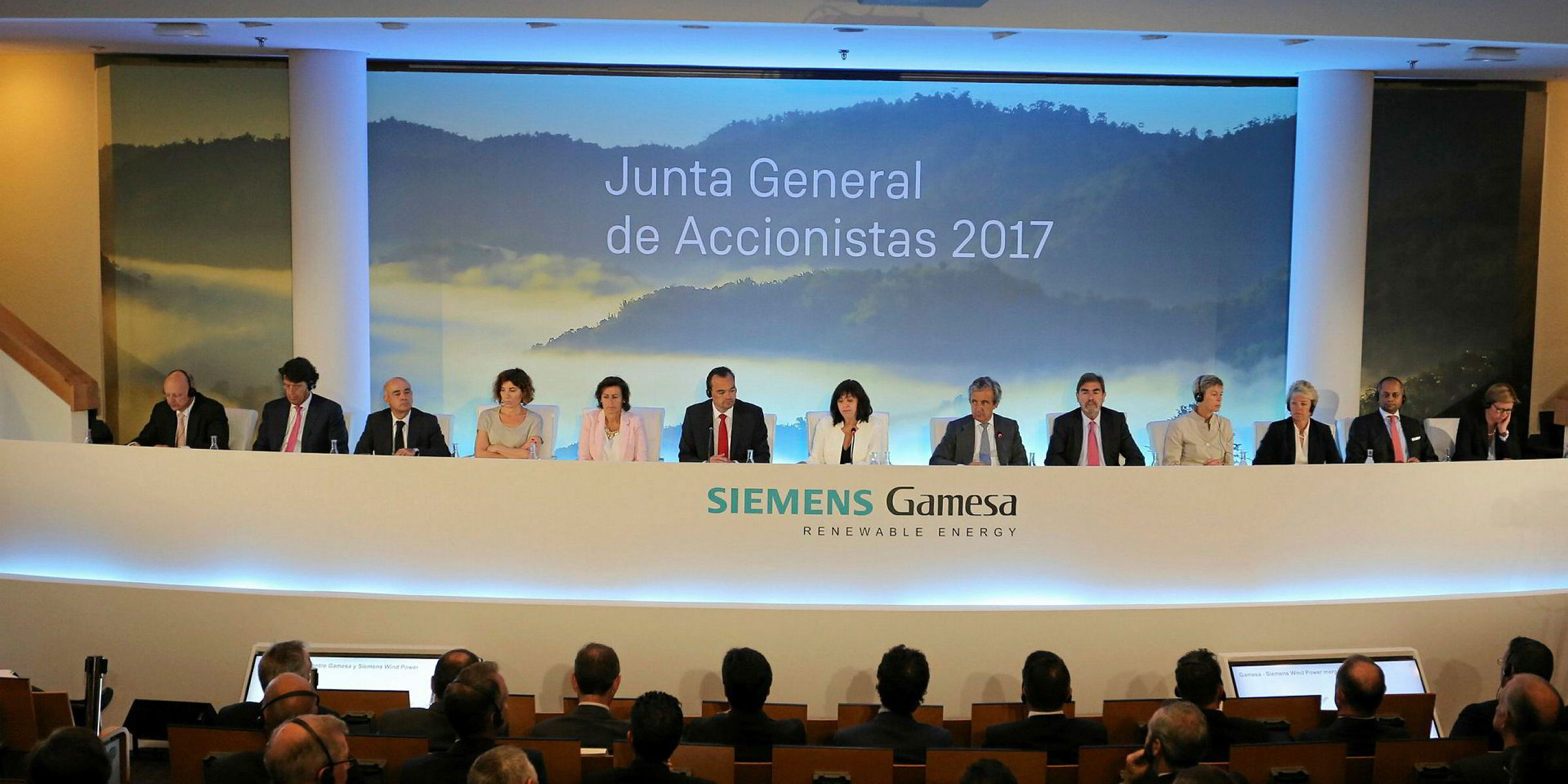 Siemens Gamesa to keep 'deep roots' in Spain: CEO Tacke | Recharge