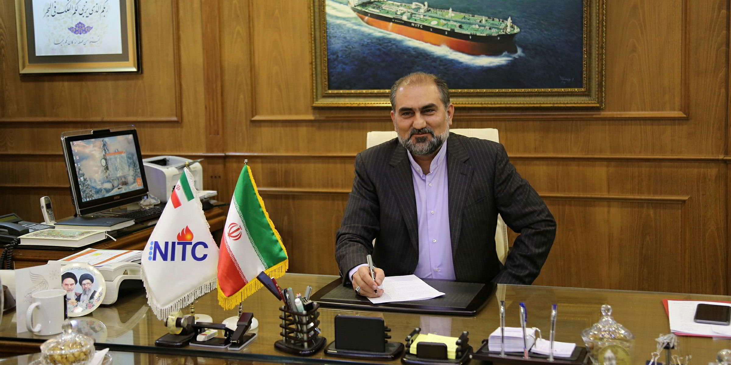 NITC downplays Sanchi explosion risk | TradeWinds
