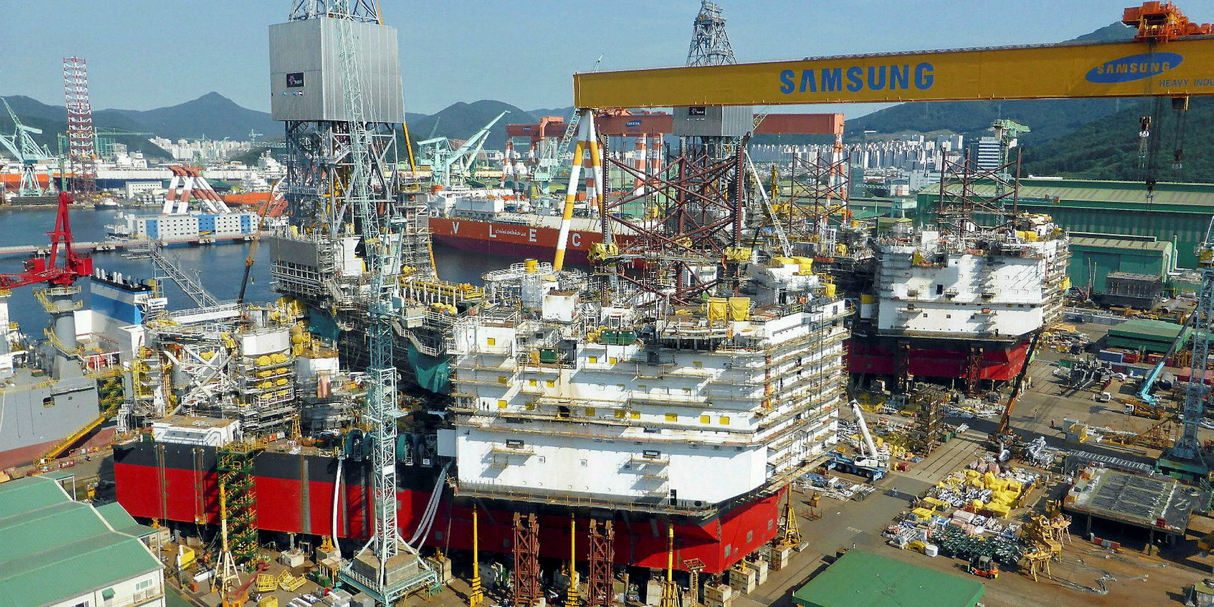 Samsung Heavy to ride offshore recovery | TradeWinds