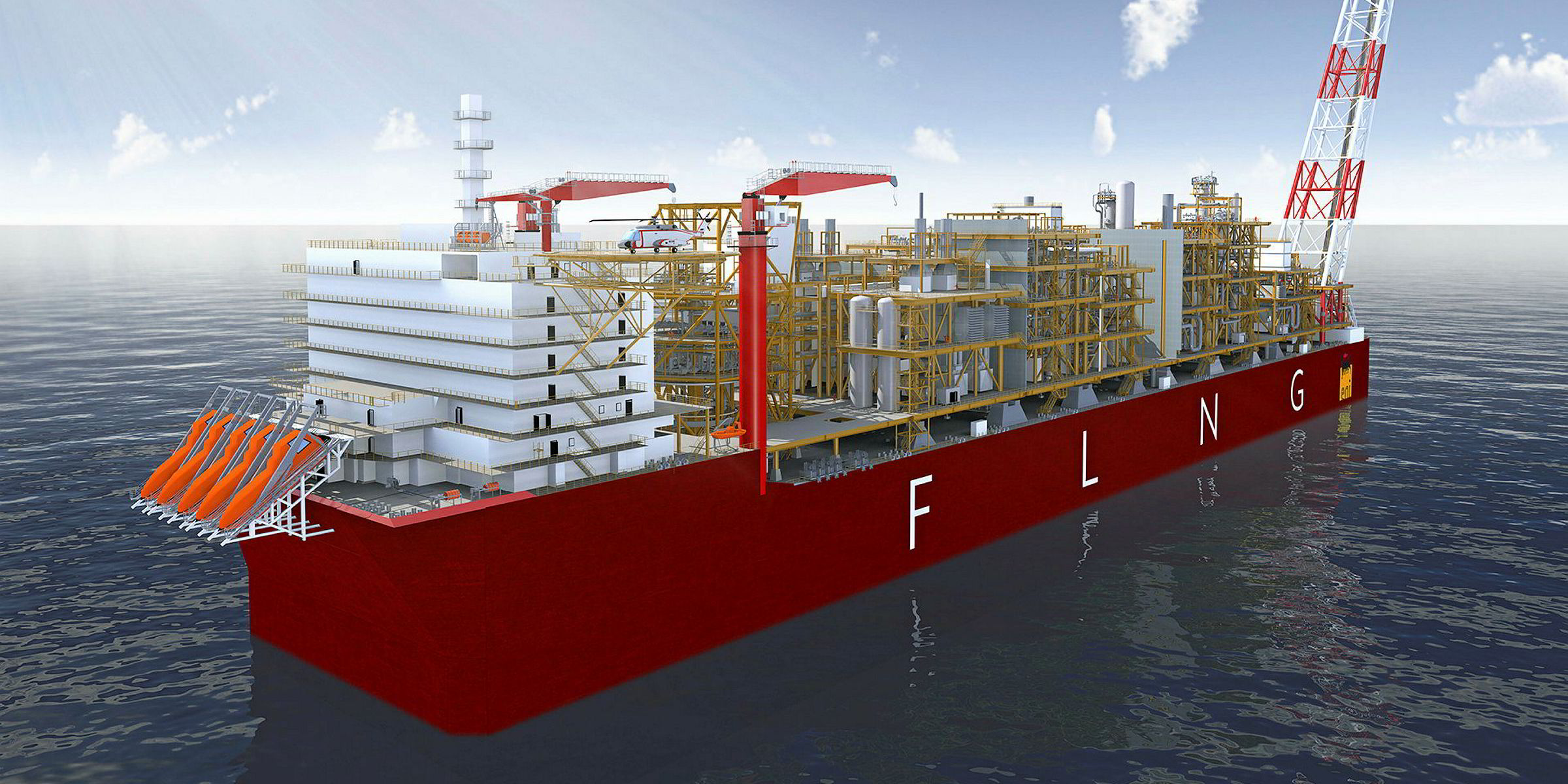 Lloyd's Register to class Coral South FLNG | TradeWinds