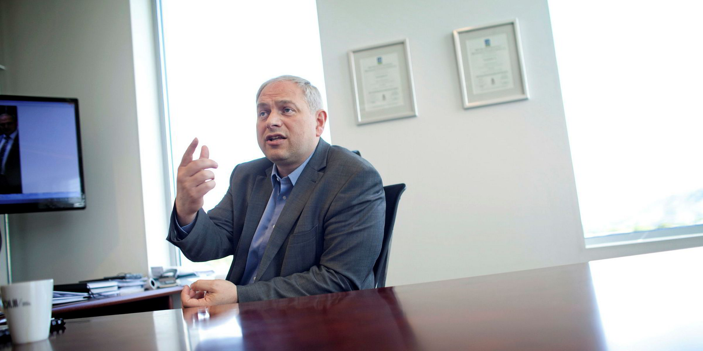 Ocean Installer says subsea is 'bouncing back' | TradeWinds