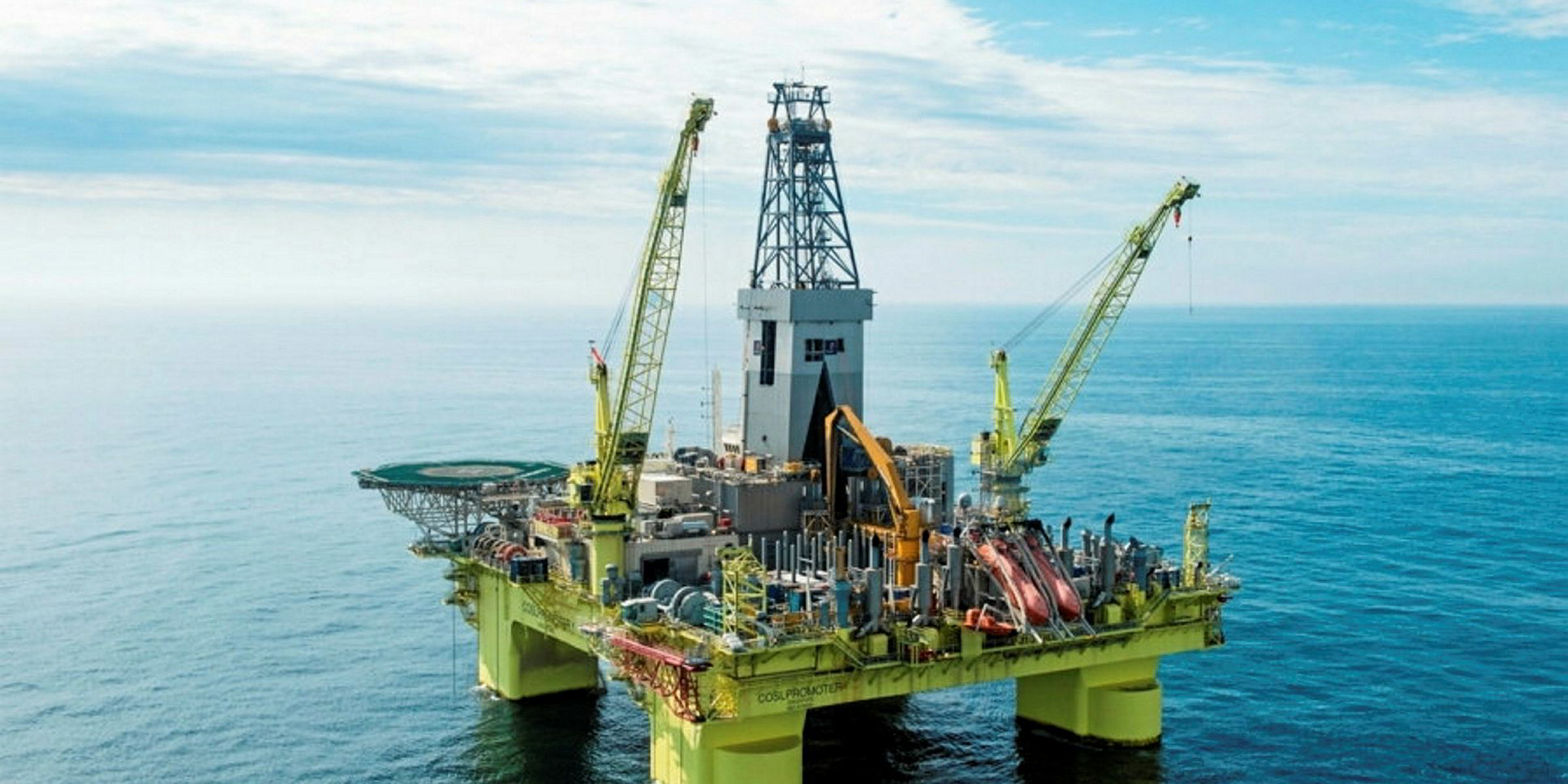 COSL Promoter passes construction audit | Upstream Online