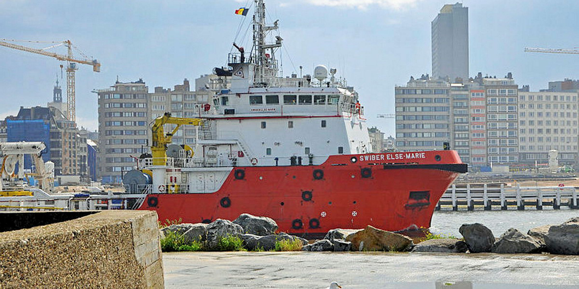 Kim Heng buys Swiber anchor handlers | TradeWinds