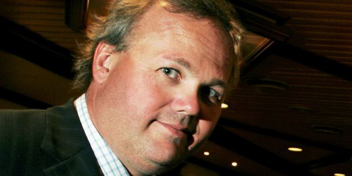 Roy Mosvold makes play for capesize newbuildings in China | TradeWinds