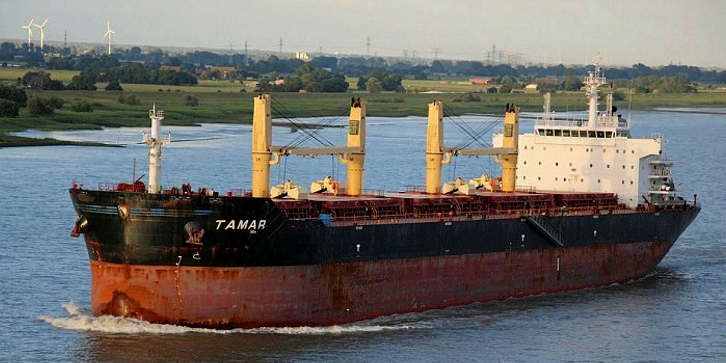Seafarers killed in bulker explosion | TradeWinds