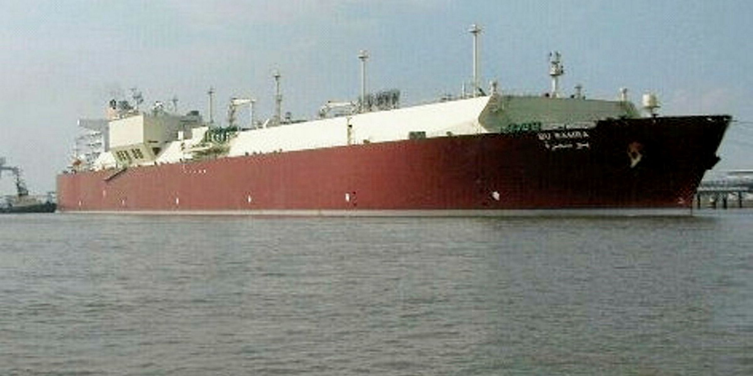 Q-Max LNG cargoes taking Cape route | TradeWinds