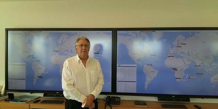 Delta Tankers送拆其船队中唯一的VLCC | TradeWinds