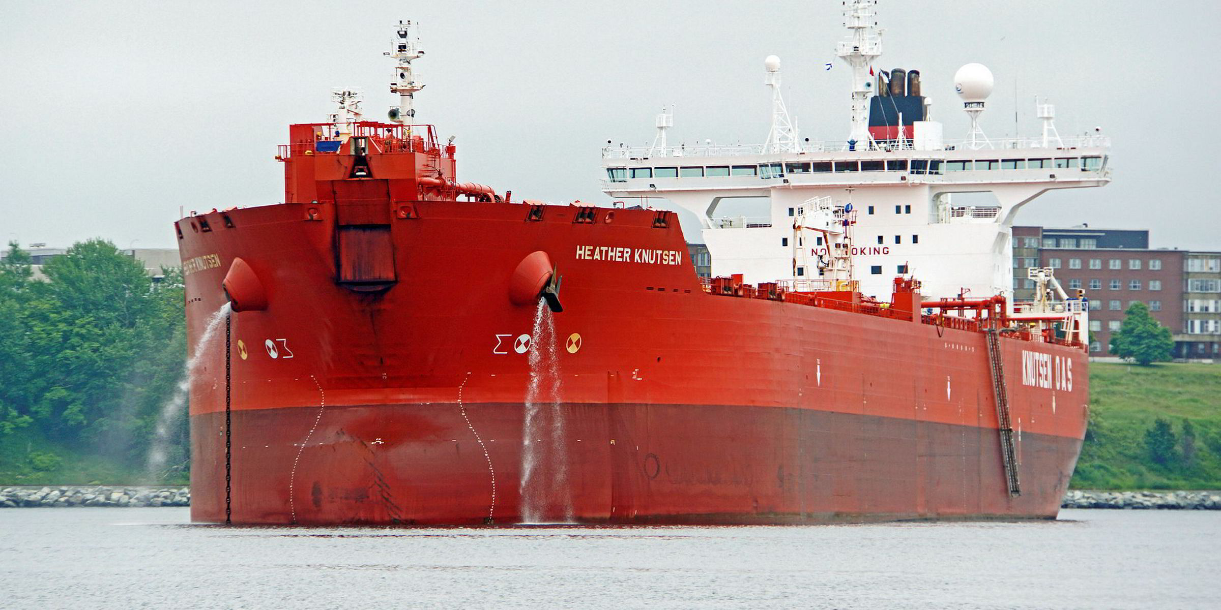 KNOT Offshore targeting tanker buy after $40m fundraiser | TradeWinds