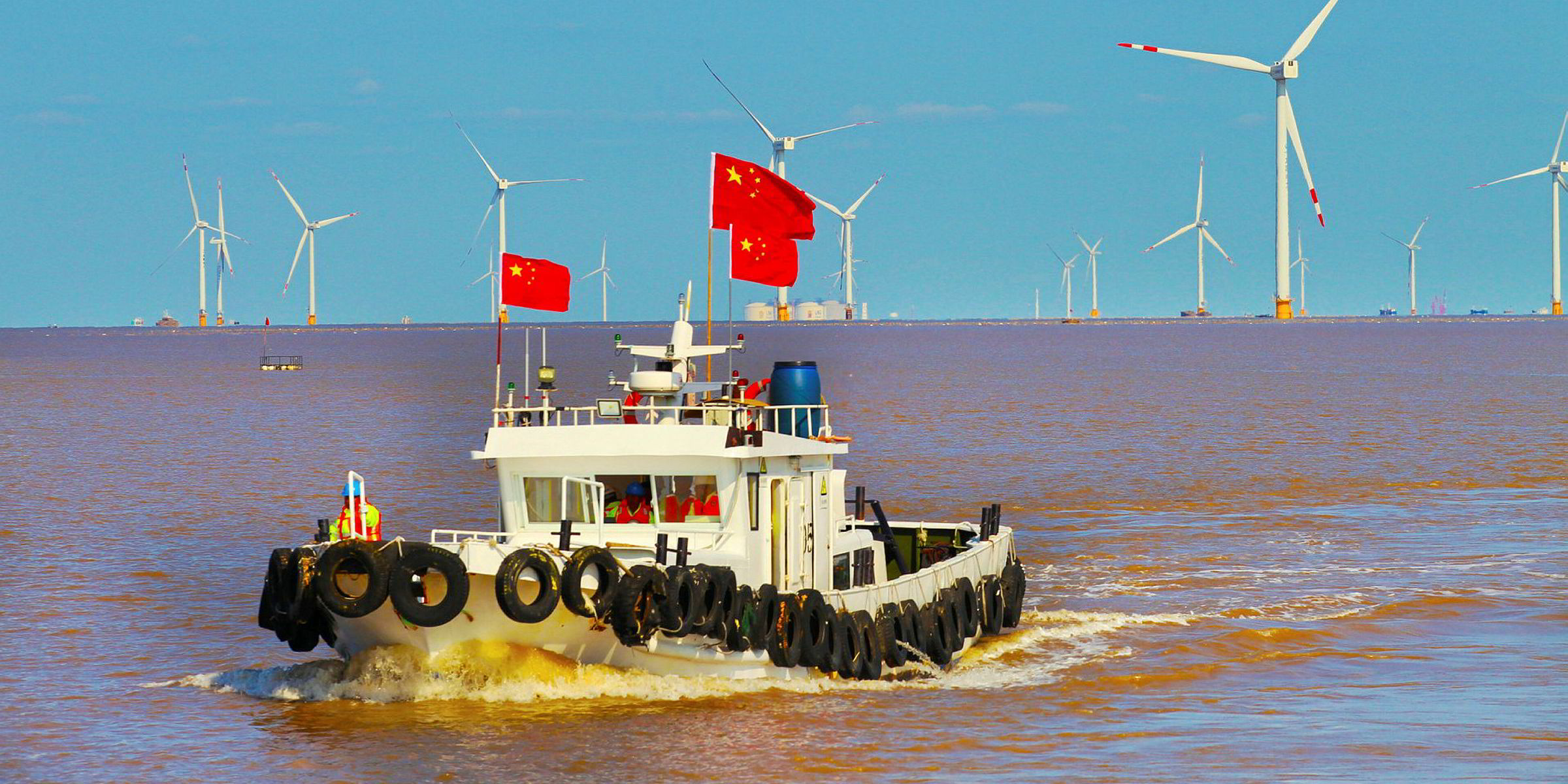 Chinese offshore wind ready to take off | Recharge