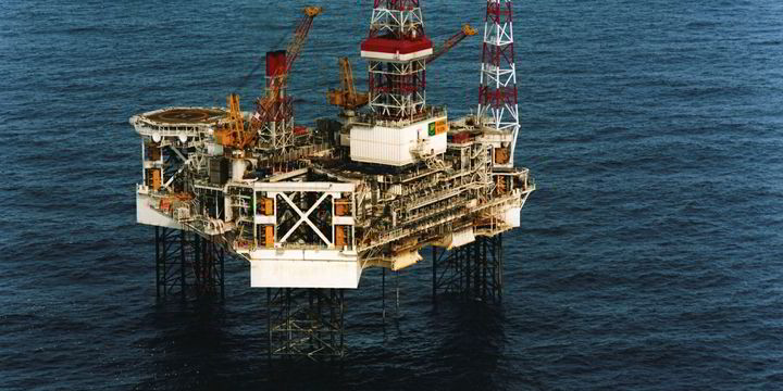 Taqa halts output at Harding platform | Upstream Online