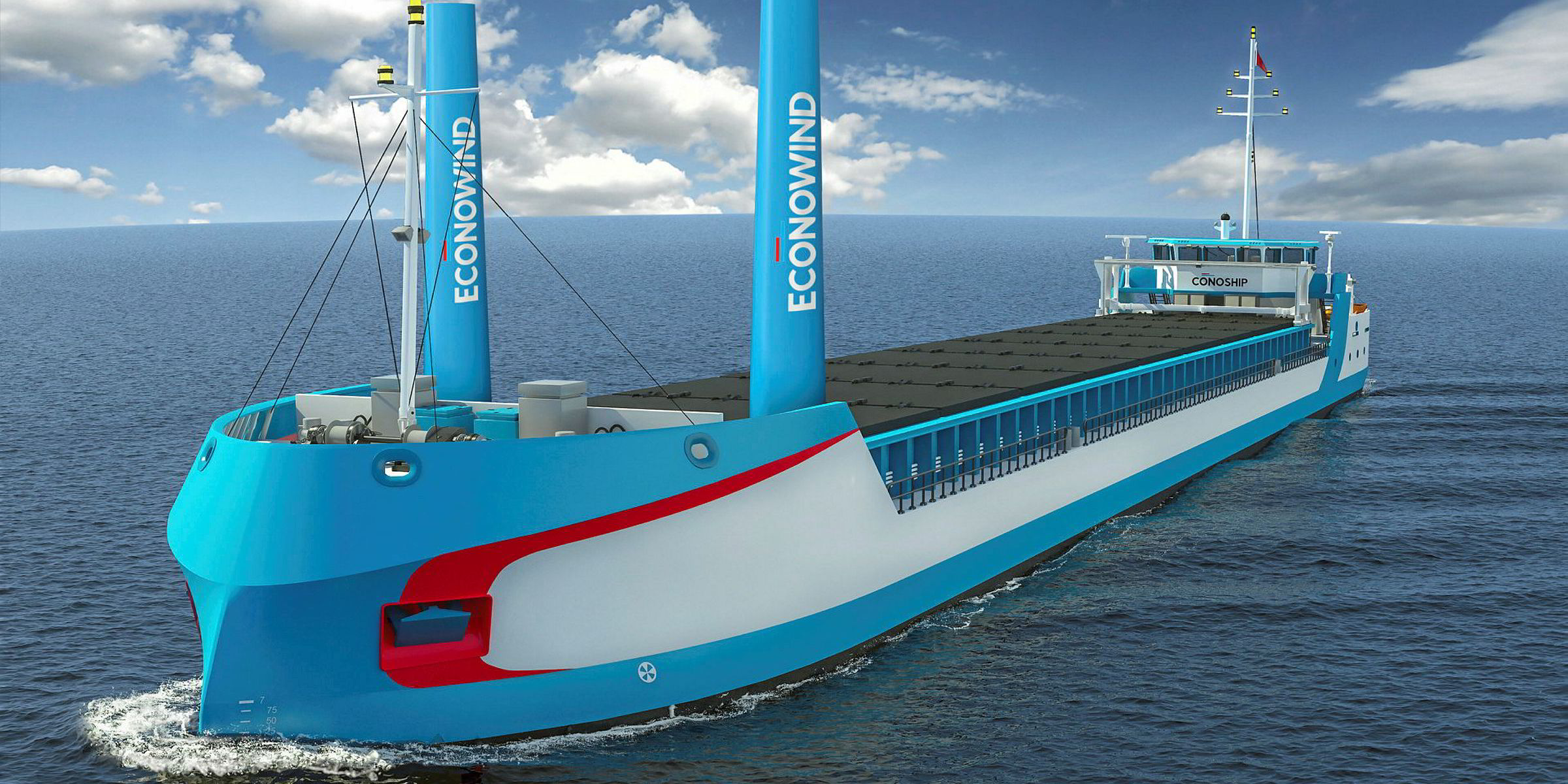 ‘Wing in a box’ trials go deeper for wind-assisted propulsion | TradeWinds