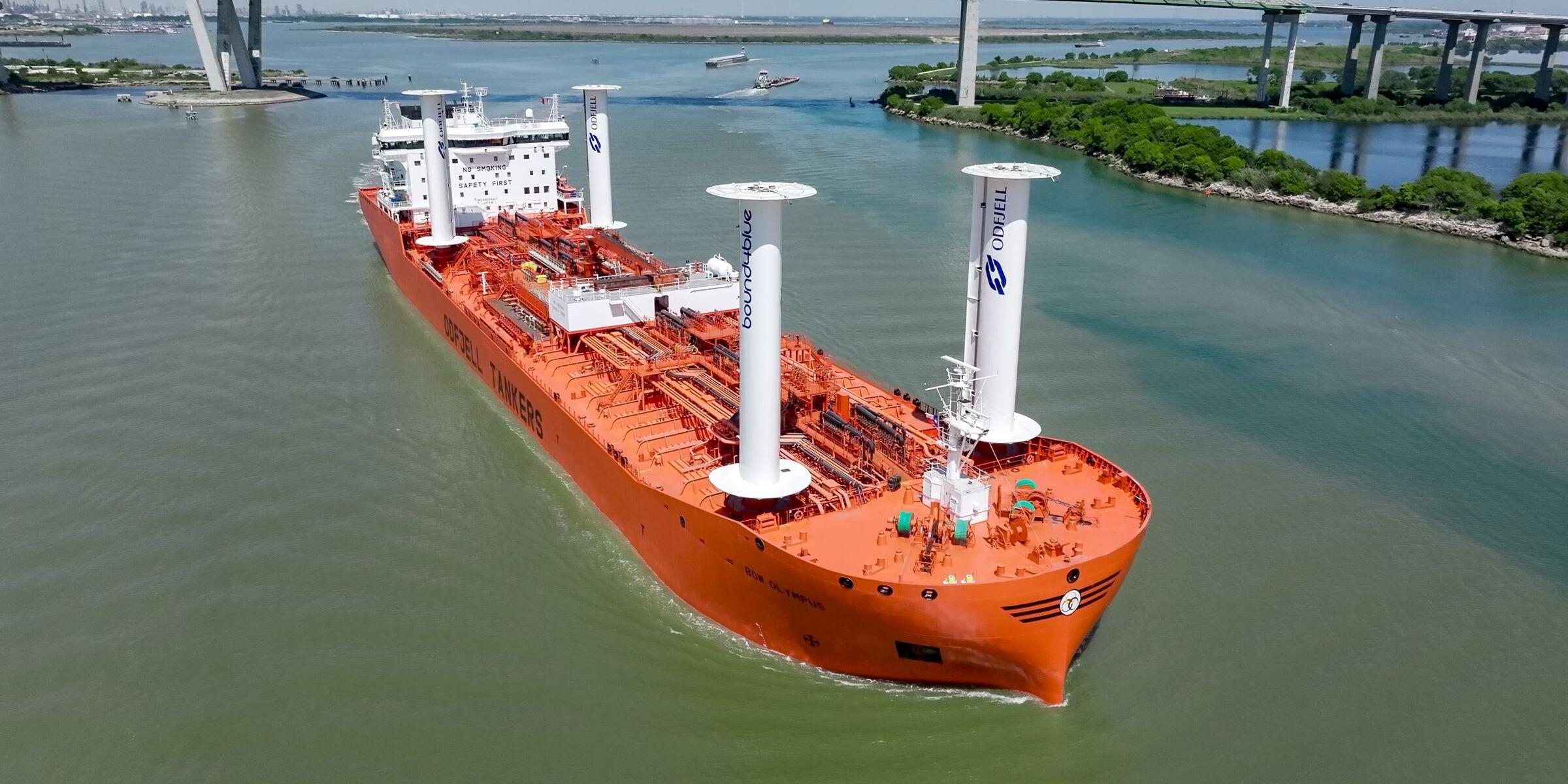 Odfjell sets benchmark with near carbon-neutral Atlantic crossing ...