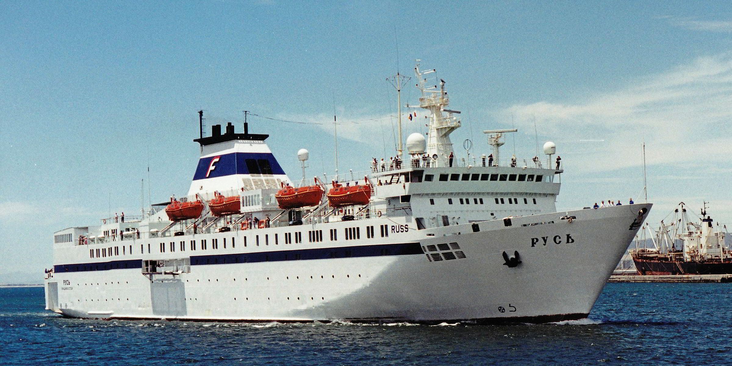 Ocean Atlantic makes cruise comeback | TradeWinds