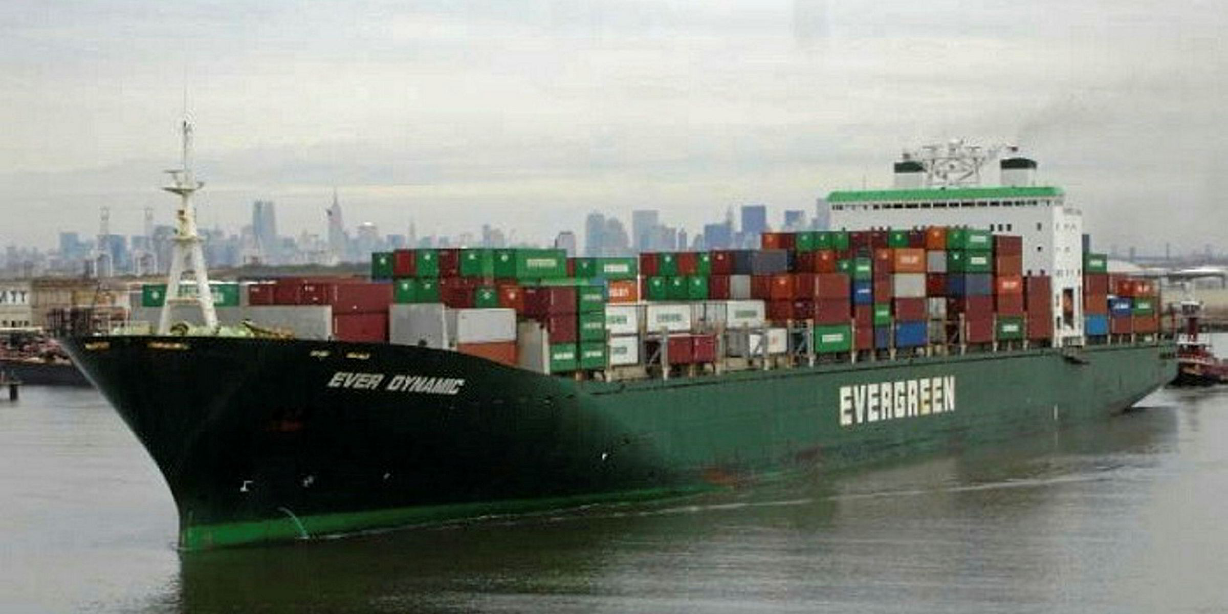 Evergreen ship was targeted by pirates | TradeWinds