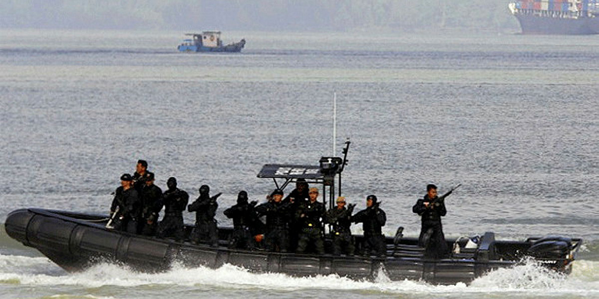 Piracy warning issued for Malaysia | TradeWinds