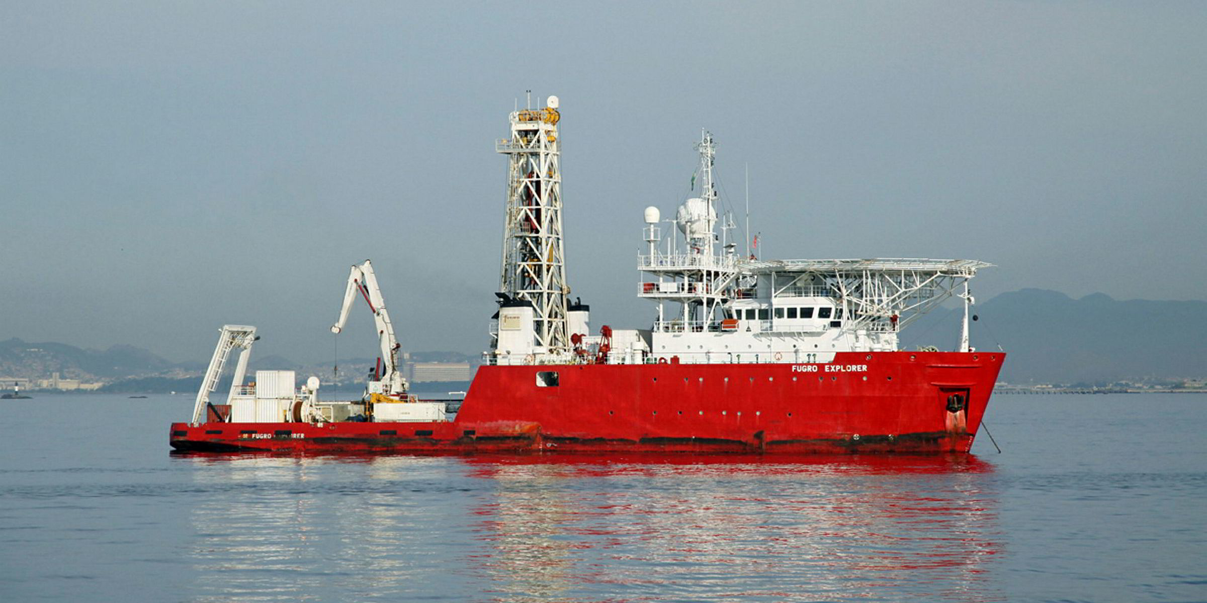 Fugro partners with L3 ASV for autonomous vessels | TradeWinds