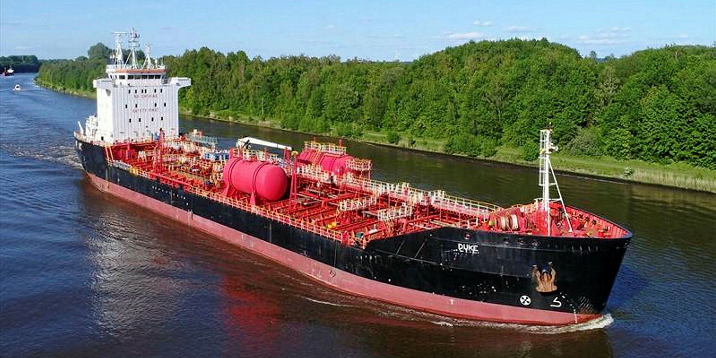 Contact made with Union Maritime tanker after crew seized | TradeWinds