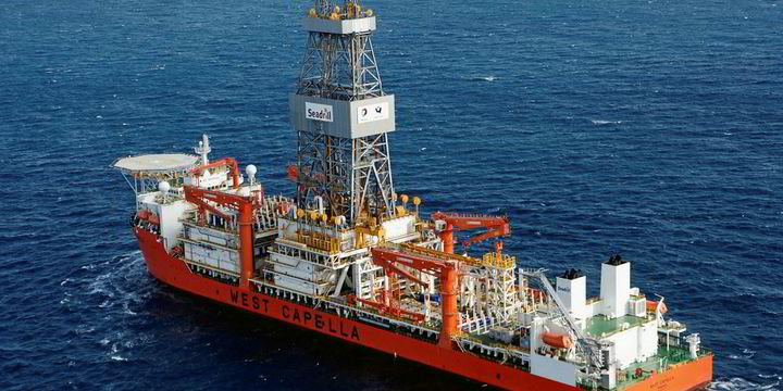 Repsol hires Seadrill rig for Aruba well | Upstream Online