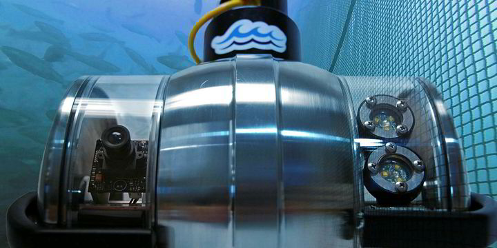 Submersible camera gives visual access to pens | IntraFish.com