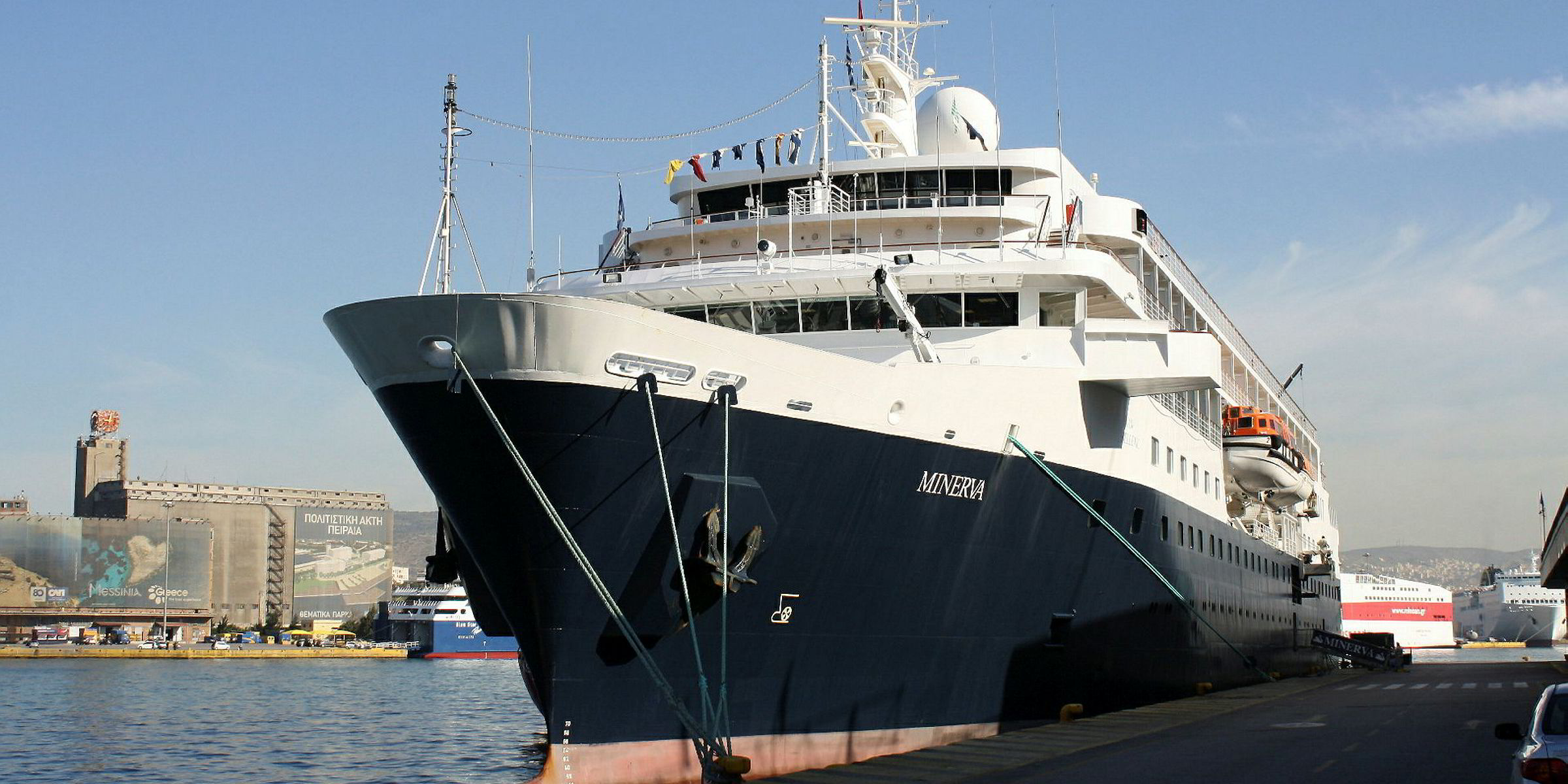 Superyacht conversion in line for largest cruiseship yet | TradeWinds