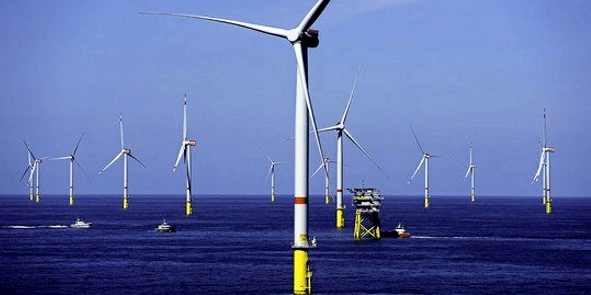 Dong cuts ribbon on 582MW offshore at Gode Wind 1&2 | Recharge