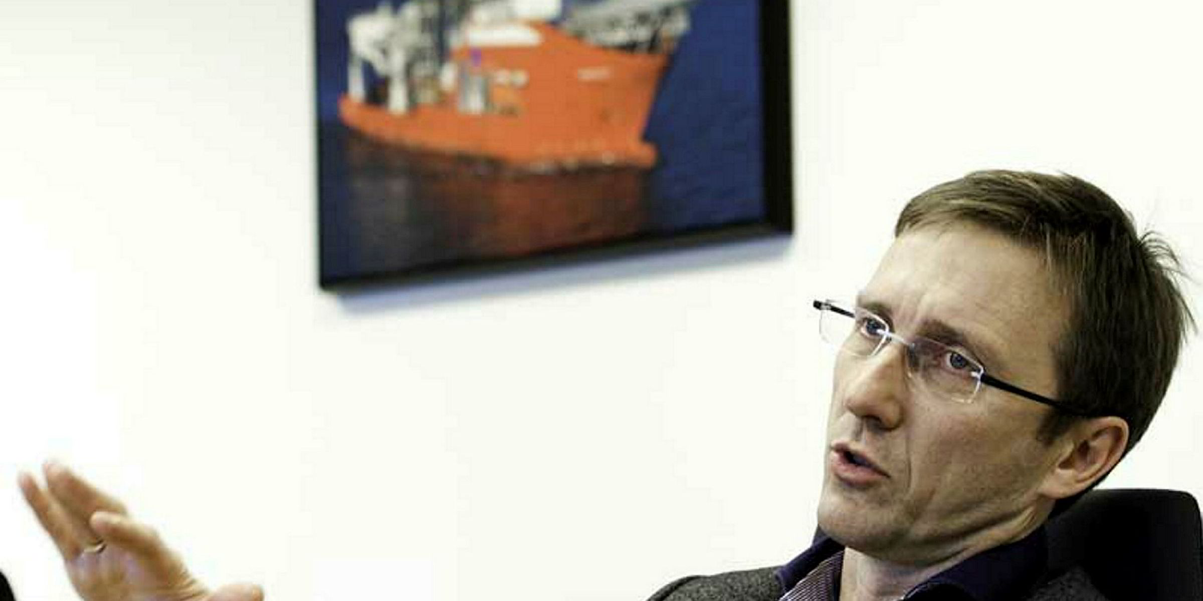 Vard still in the red | Upstream Online