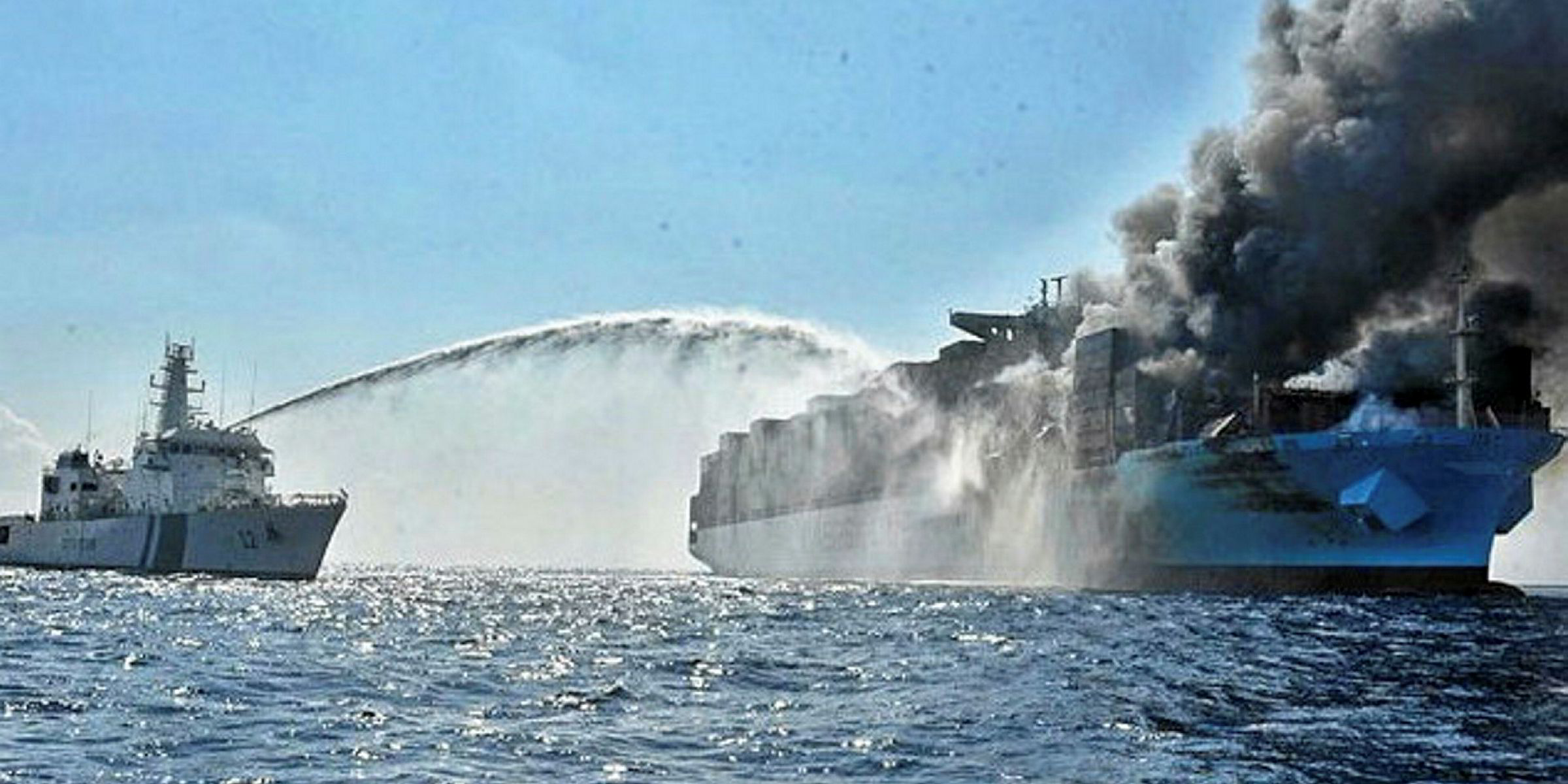 Insurers target misdeclaration as containership fires rage on | TradeWinds