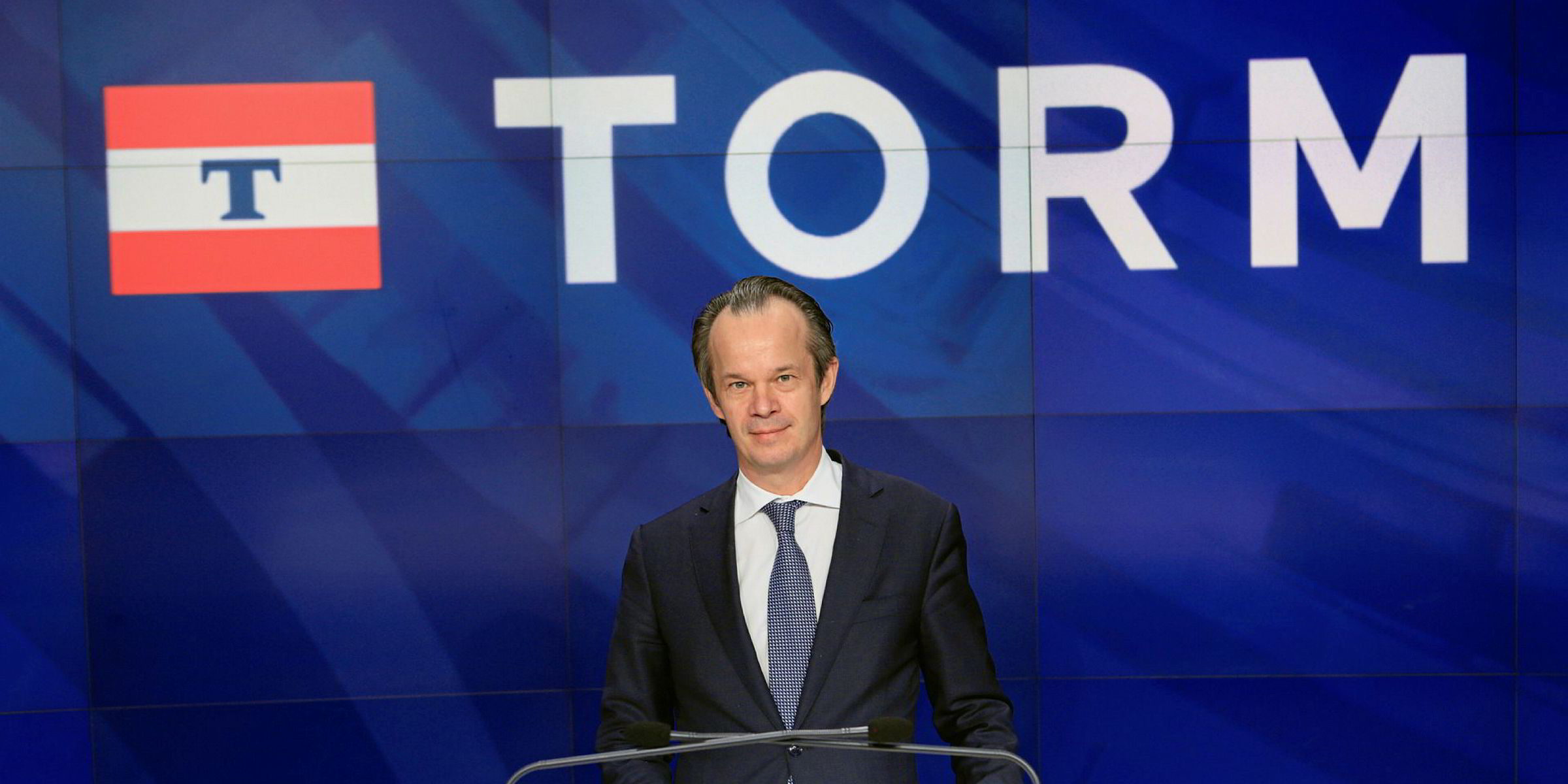 Oaktree's stake in Torm nears $390m | TradeWinds