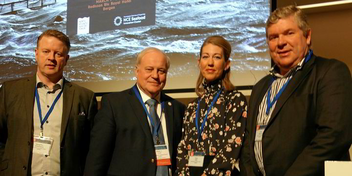 North Atlantic Seafood Forum featuring 'Seafood Innovation Day ...