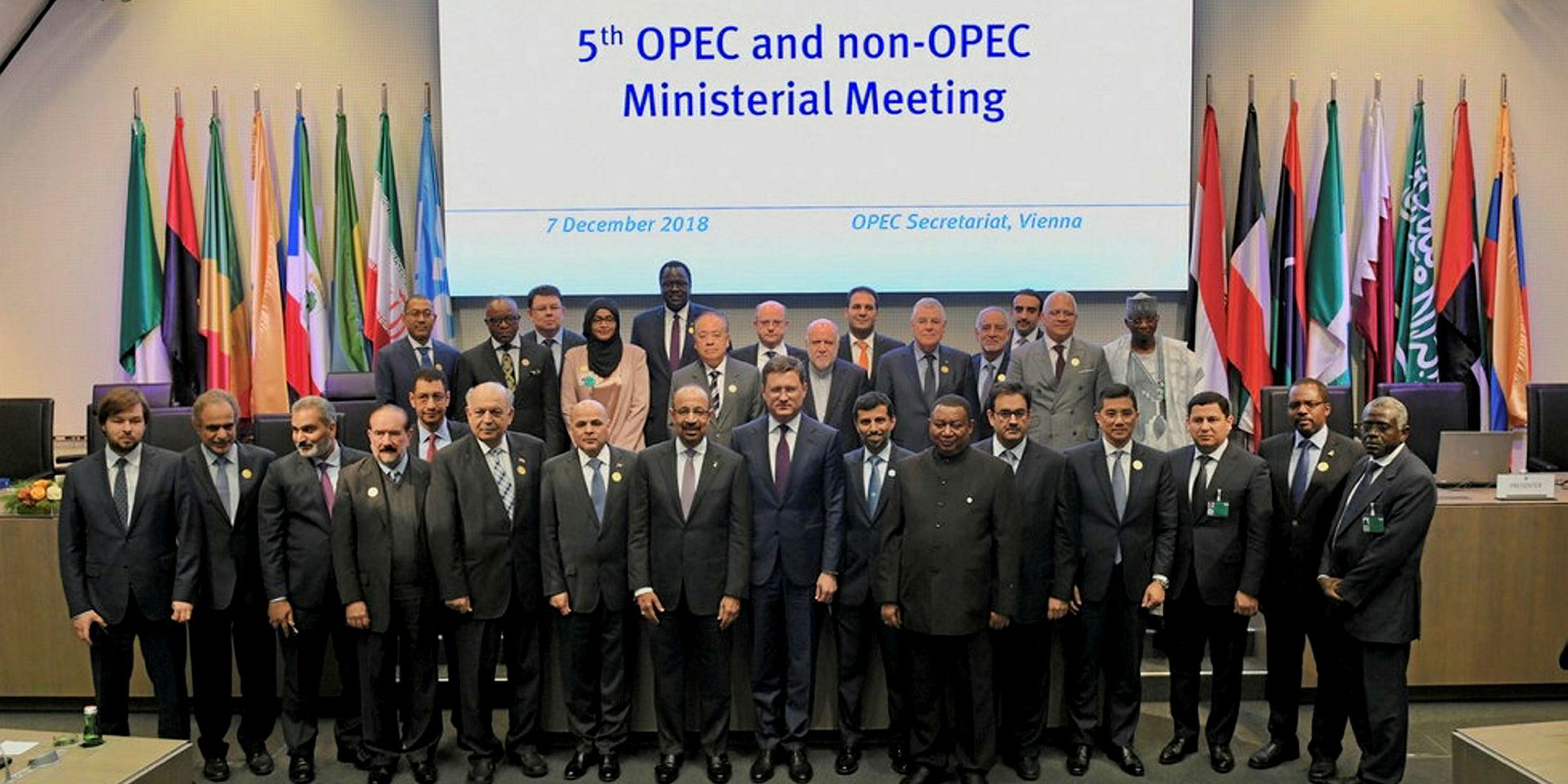 Cuts by Opec and allies will not derail tanker market recovery | TradeWinds