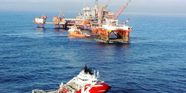 OSV tonnage list lengthens in North Sea | TradeWinds