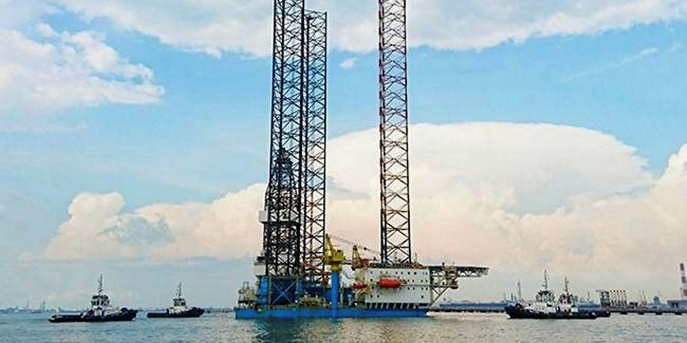 JDC secures jack-up extension | Upstream Online