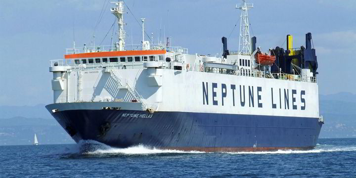 Neptune Lines spawns dry sidekick with bulker buy | TradeWinds