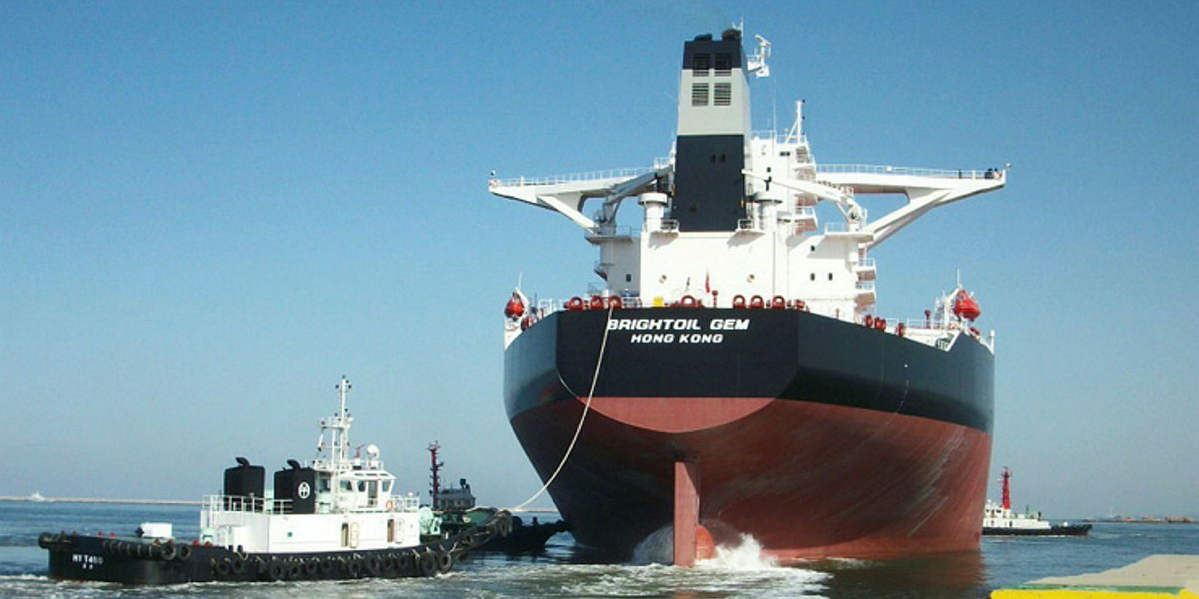 Brightoil confirms arrests of VLCCs and barges | TradeWinds