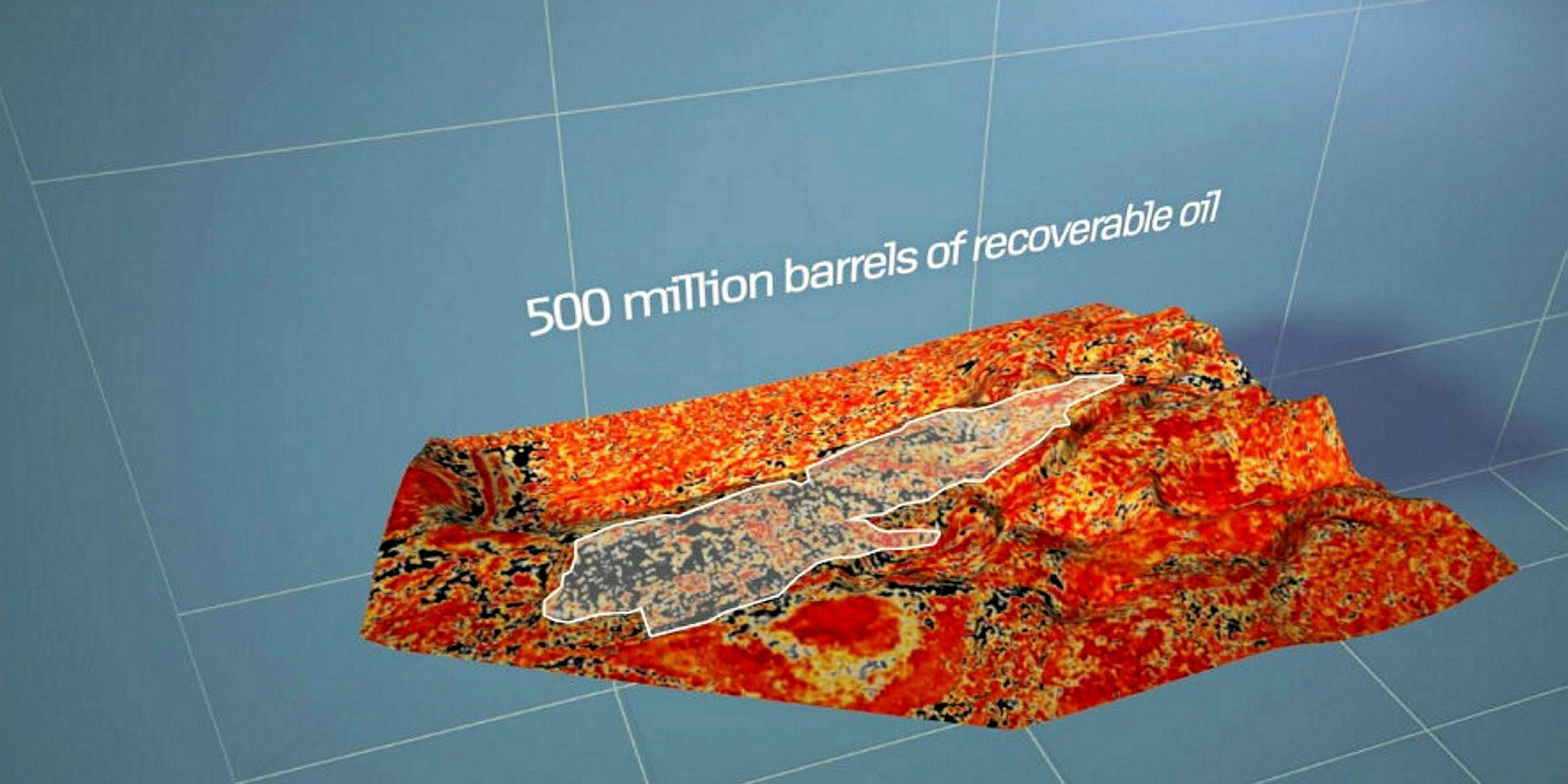 Rex tool takes exploration out of stone age | Upstream Online