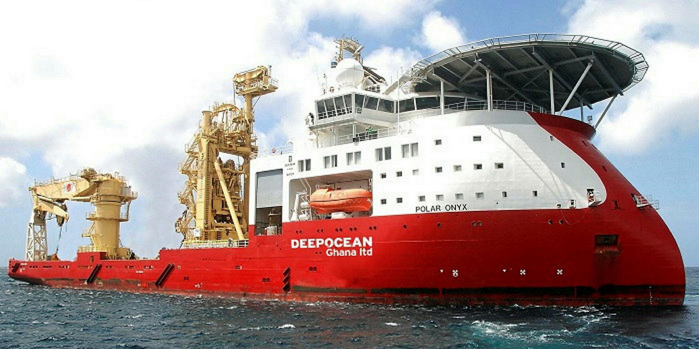 DeepOcean to install Equinor boosting station in North Sea | TradeWinds
