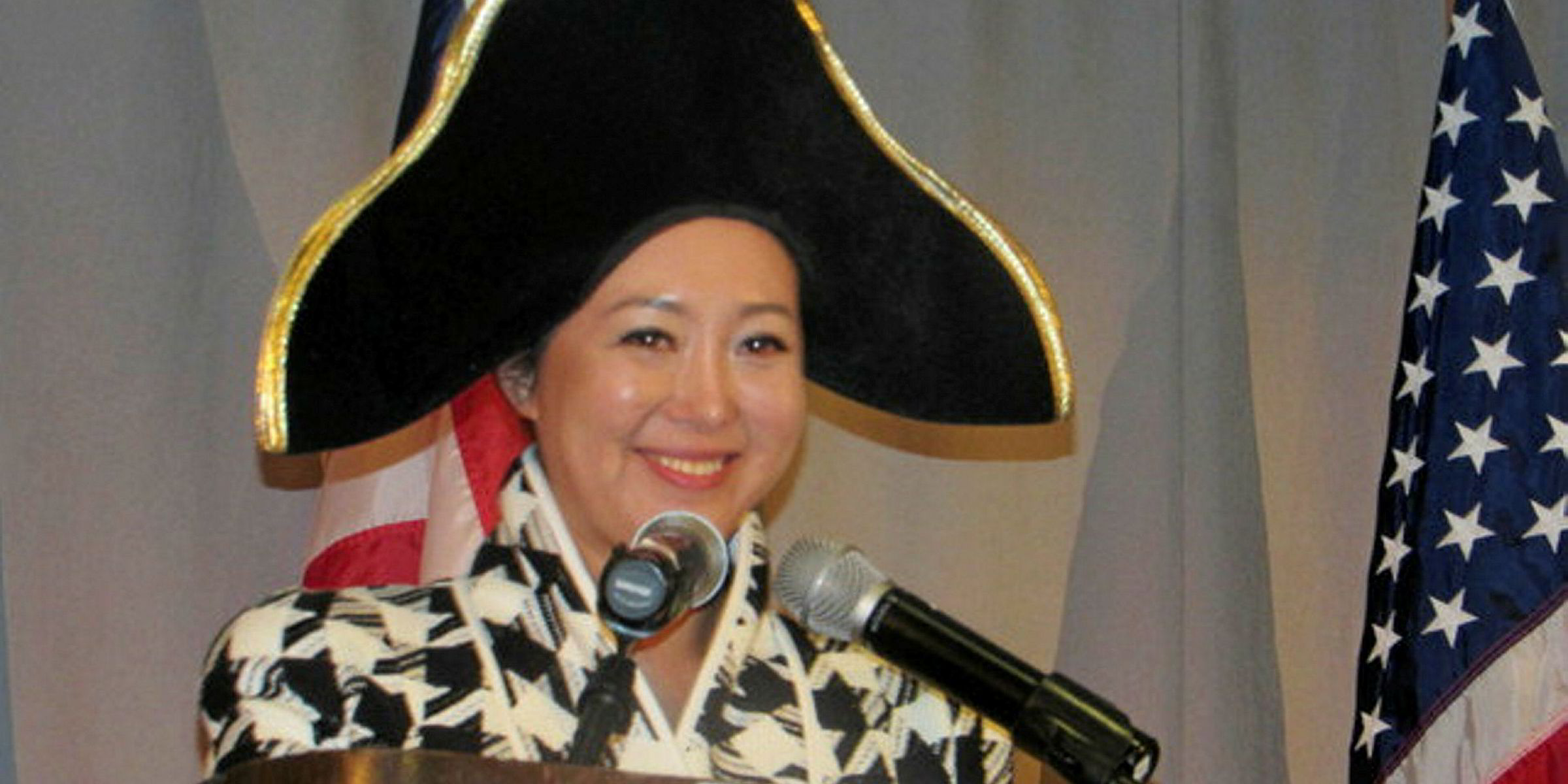 Sabrina Chao 'humbled' by Commodore Award | TradeWinds