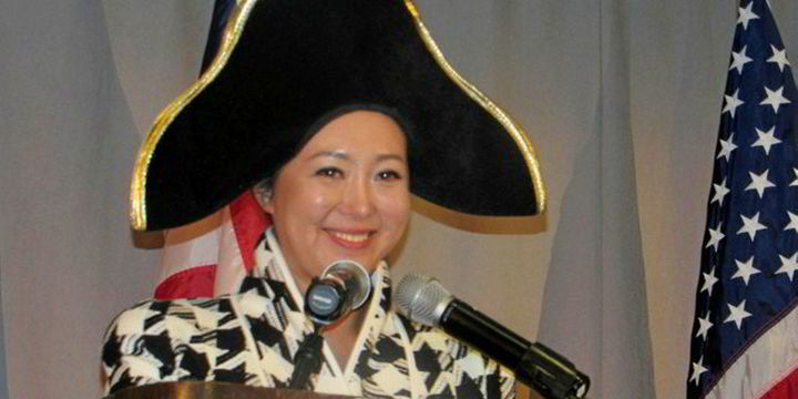 Sabrina Chao 'humbled' by Commodore Award | TradeWinds