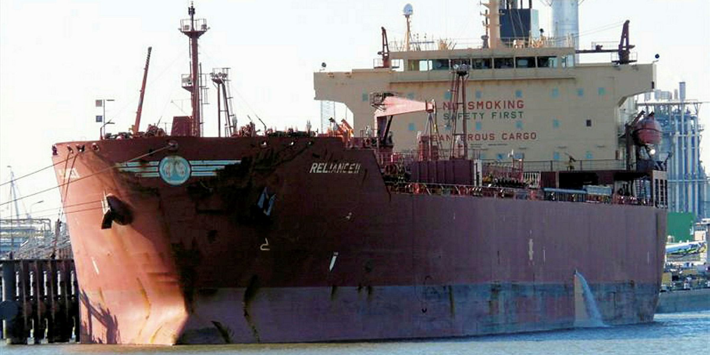 Transpetrol poised to offload pair of 13-year-old MR tankers | TradeWinds