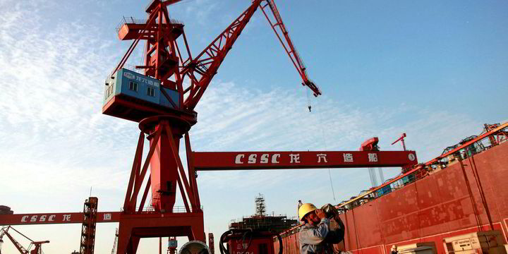 State-owned Chinese yards ‘avoid’ Tier II newbuildings | TradeWinds